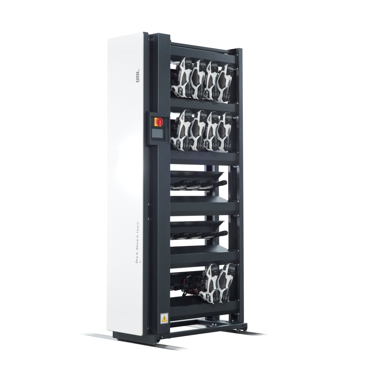 Boot Dryer Optiflow - Drying Systems - QBL Systems