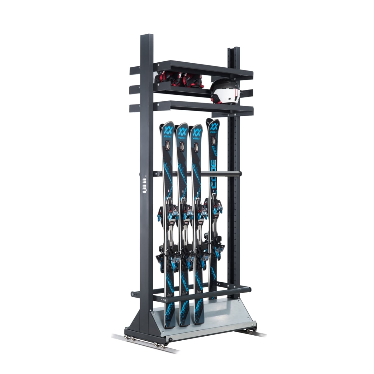 Easy Plus - Storage Systems - QBL Systems