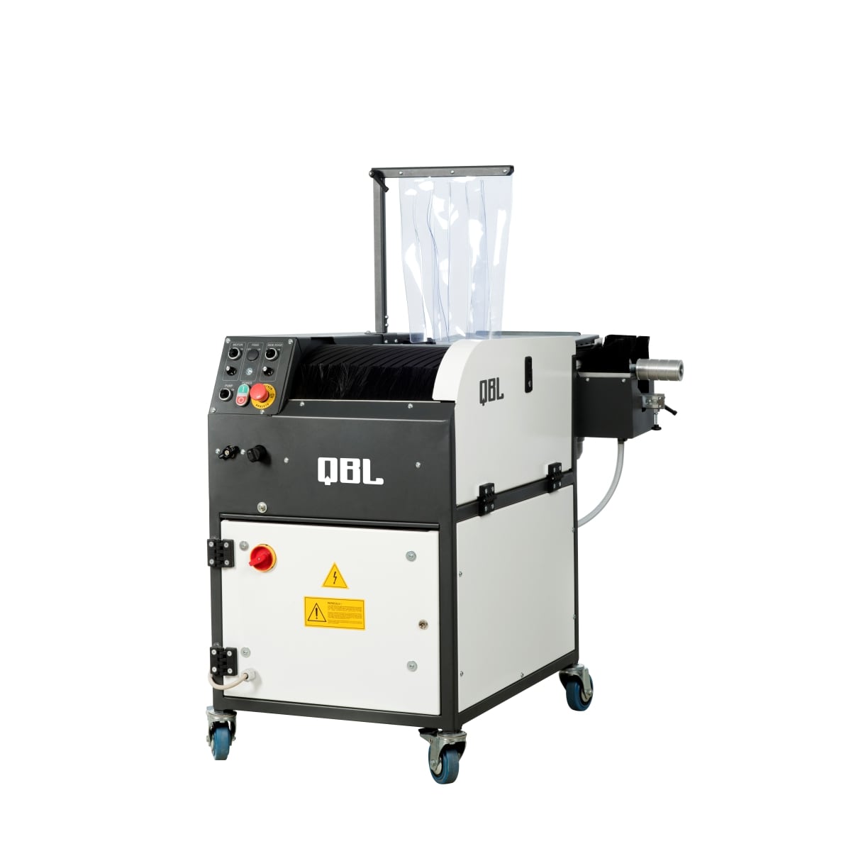 Grinding machine - Service Equipment - QBL Systems