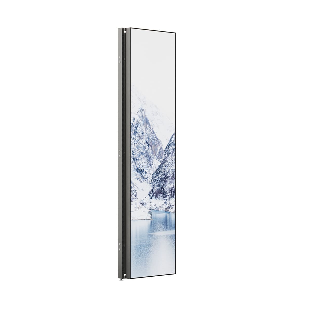 SHOP DISPLAY_ LIGHT BANNERS - Shop Display Systems - QBL Systems
