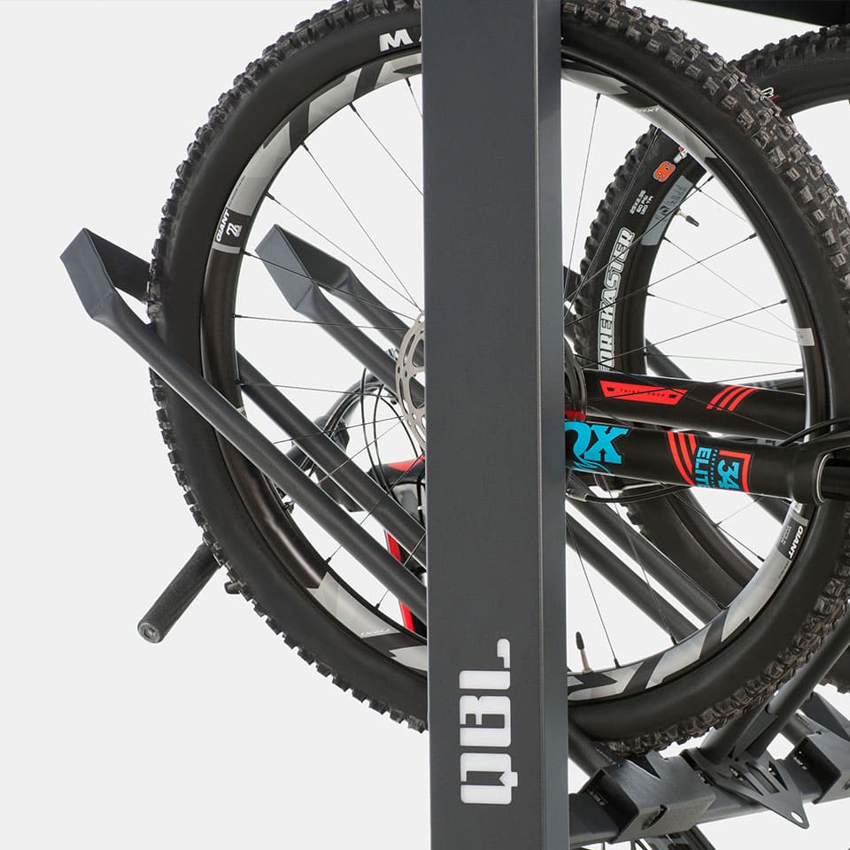 Bike Rack - Storage Systems - QBL Systems