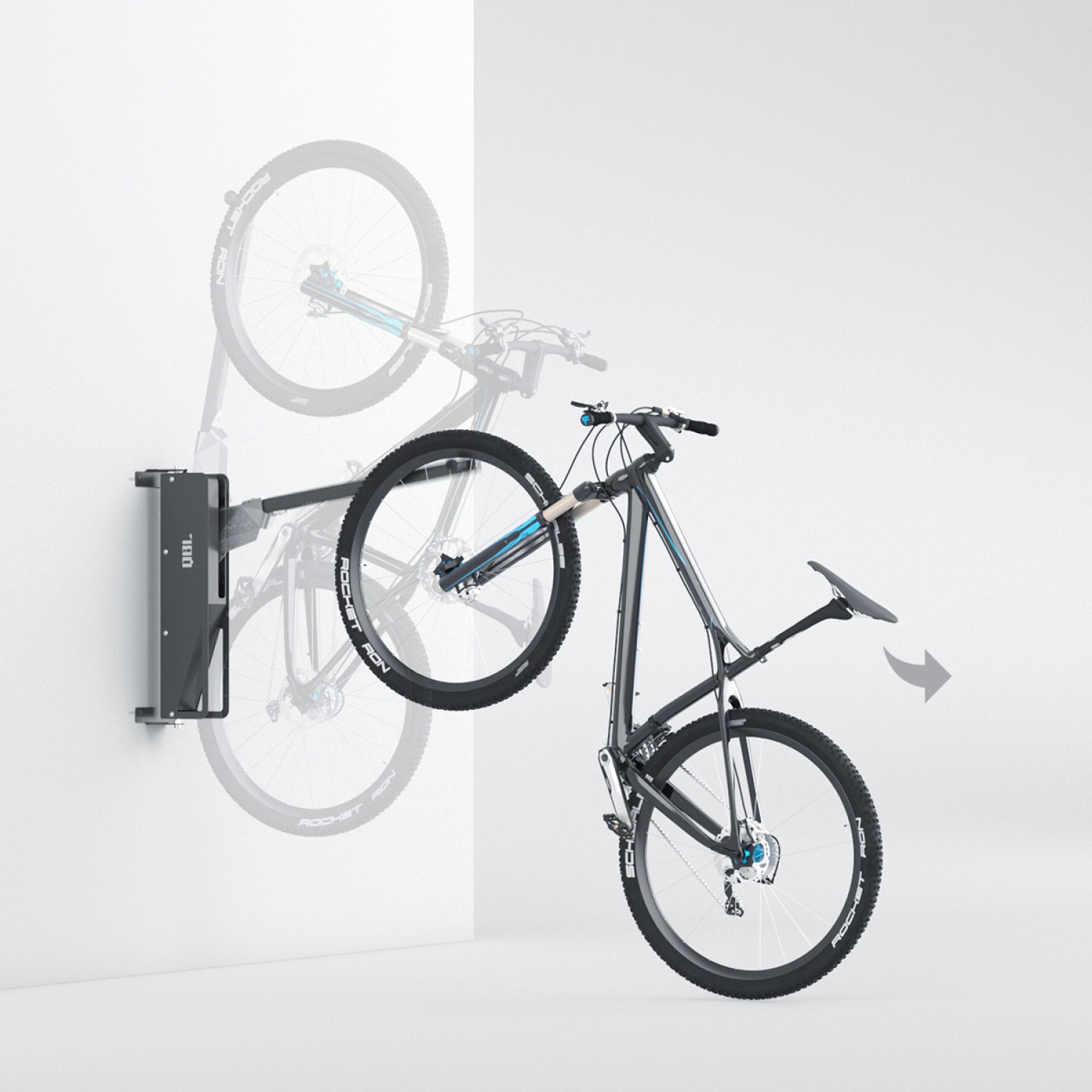 BIKE-LIFT - Storage Systems - QBL Systems