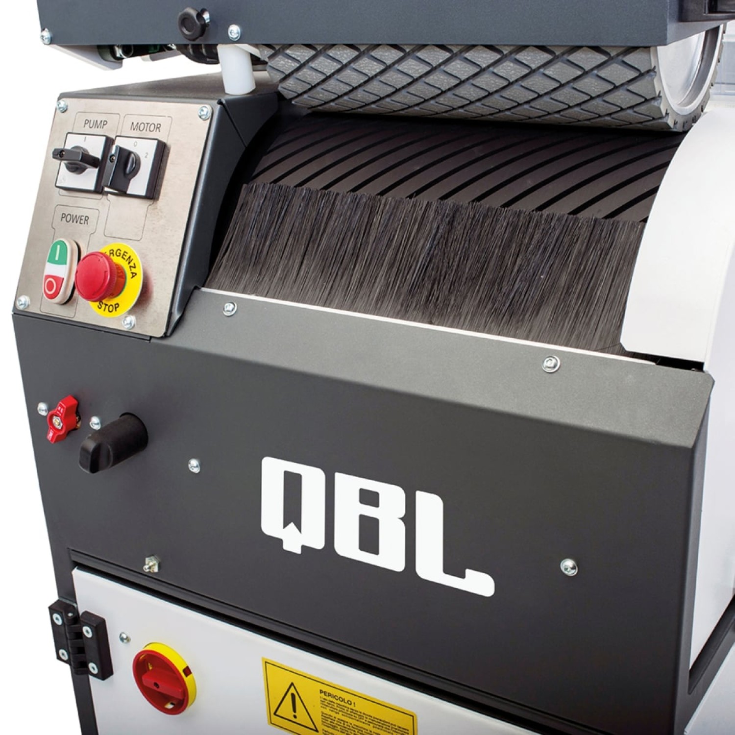 Grinding machine - Service Equipment - QBL Systems