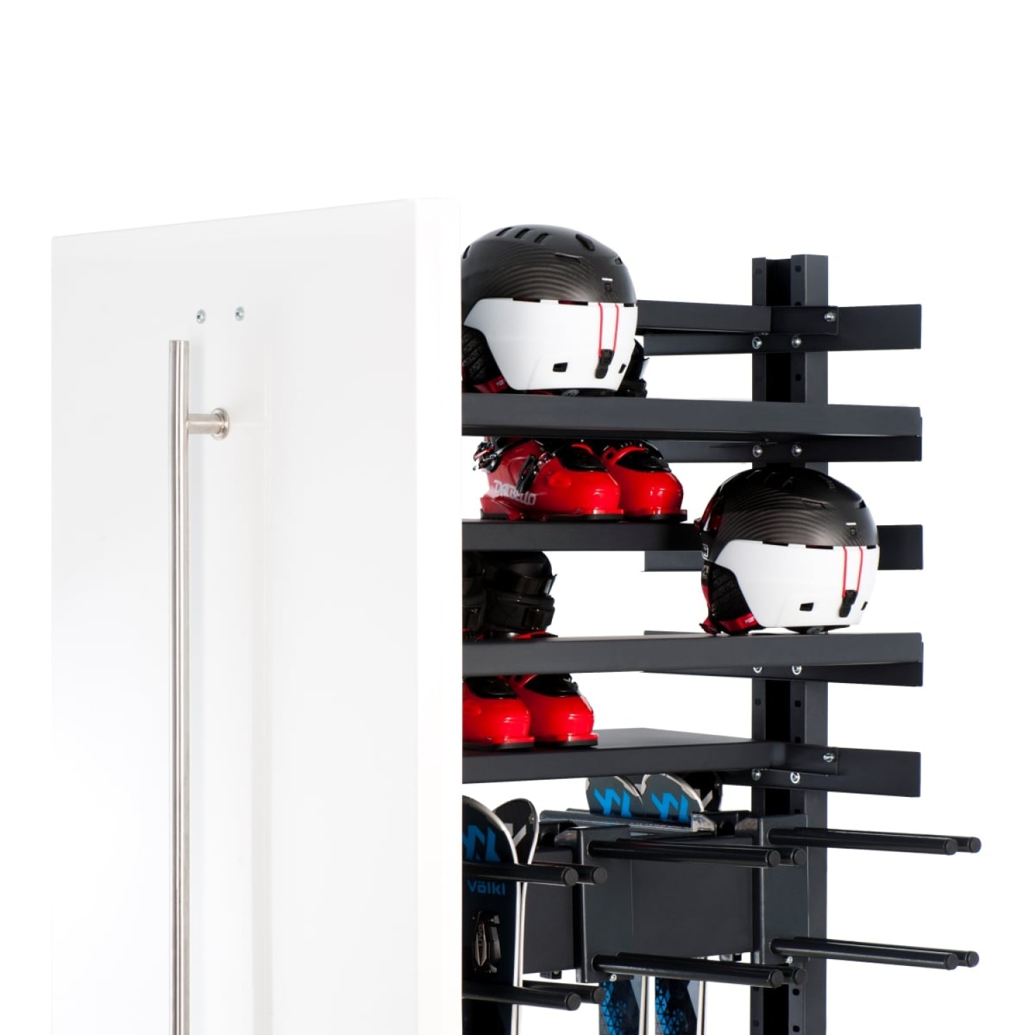 Mix - Storage Systems - QBL Systems