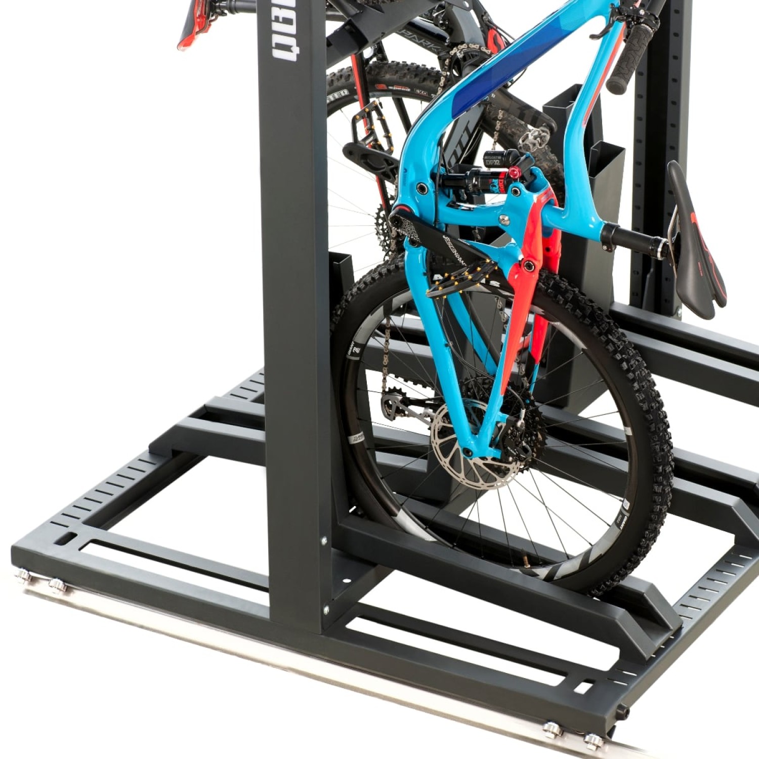 Bike Rack - Storage Systems - QBL Systems