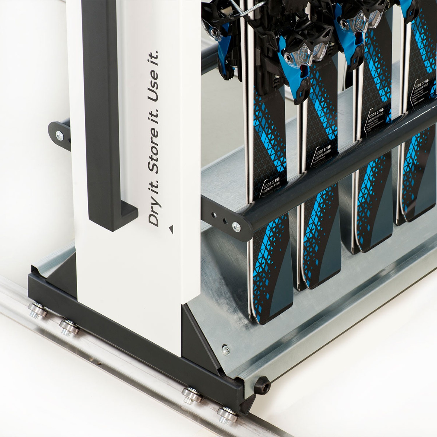 Easy - Storage Systems - QBL Systems