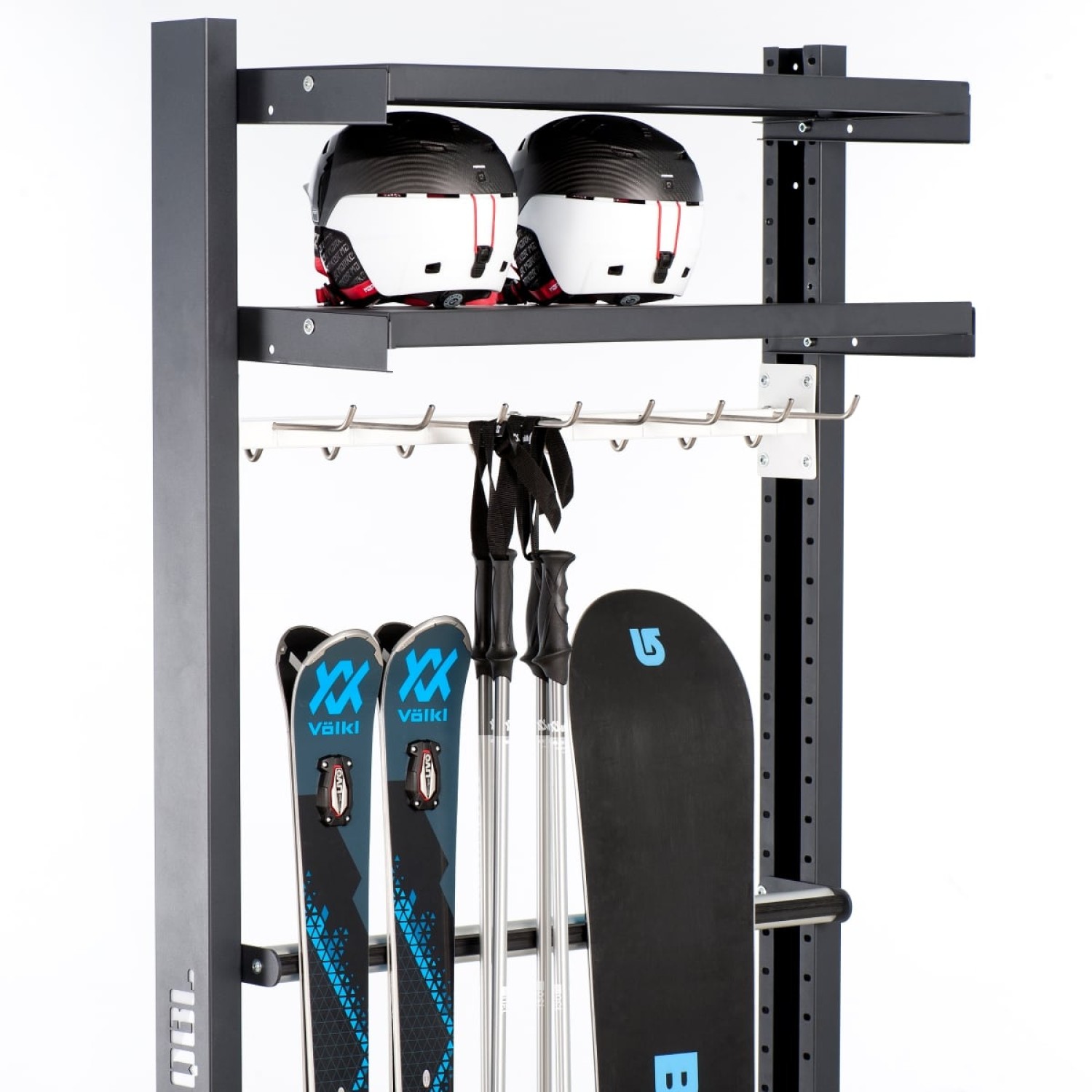 Easy Plus 1-sided - Storage Systems - QBL Systems