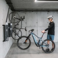 BIKE-LIFT - Storage Systems - QBL Systems